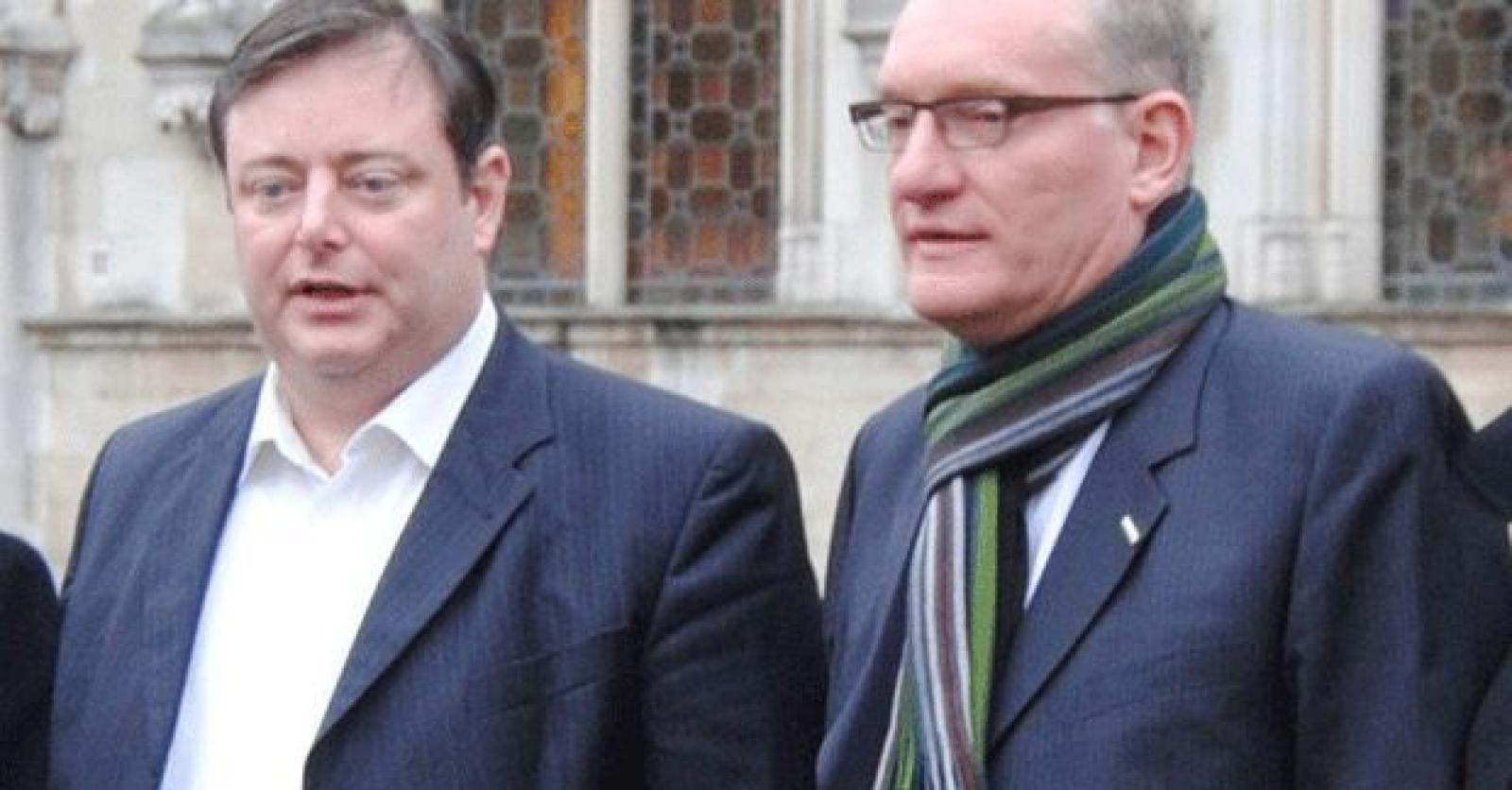 'Van Den Driessche deed aan kerstshopping' (Patrick Moenaert)