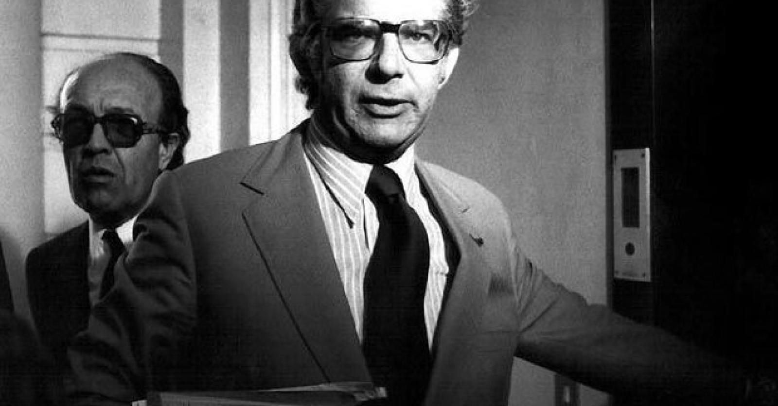 Willy De Clercq, een liberaal van stand