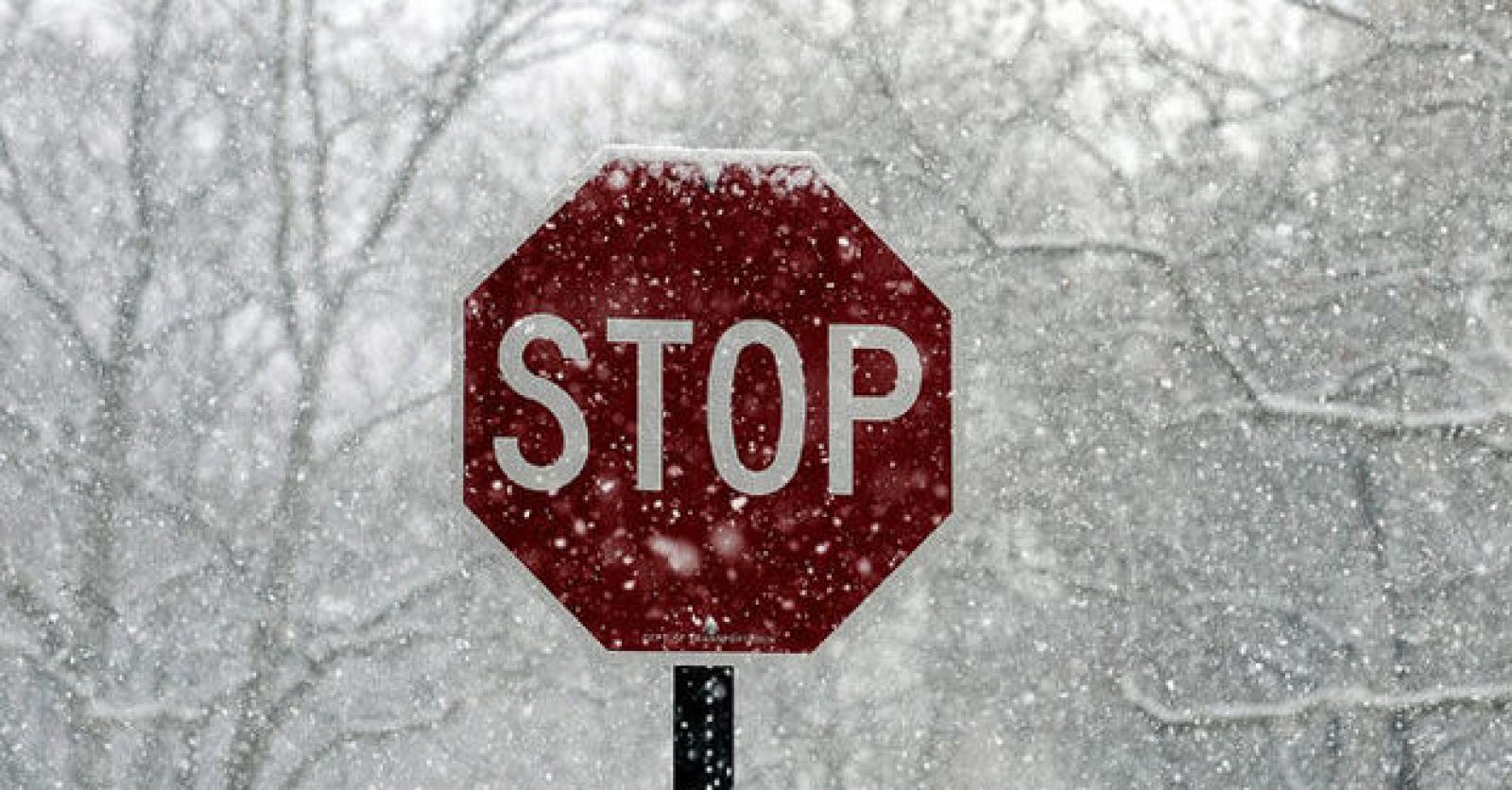 'Te veel nutteloze stopborden in België' (Touring)