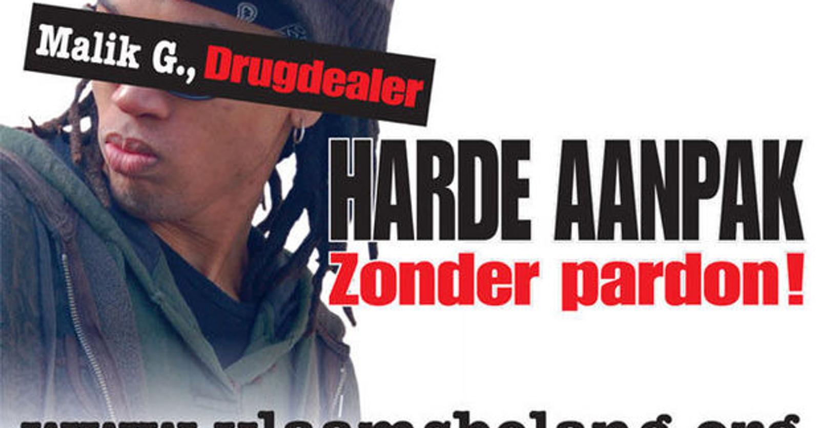 'Precampagne Vlaams Belang xenofoob en racistisch'