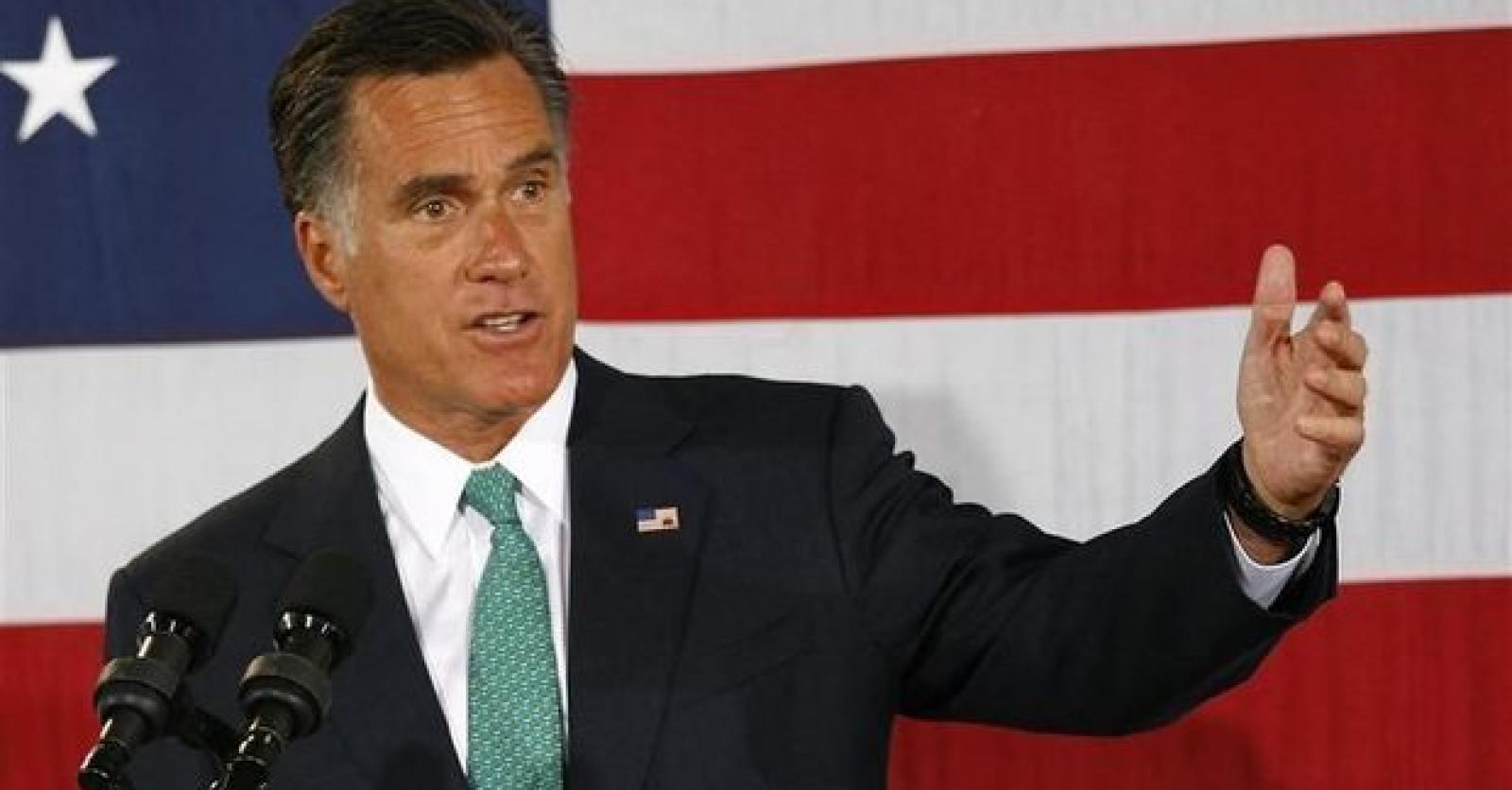 Mitt Romney heeft een running mate gekozen