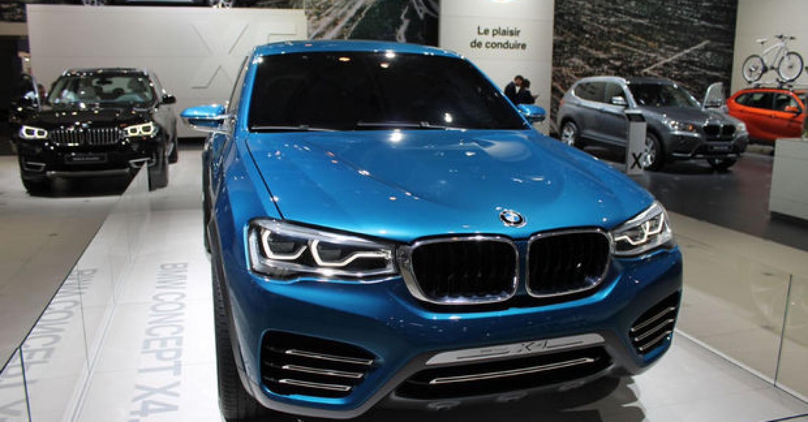 Een blik op de toekomst: de concept cars van het Autosalon