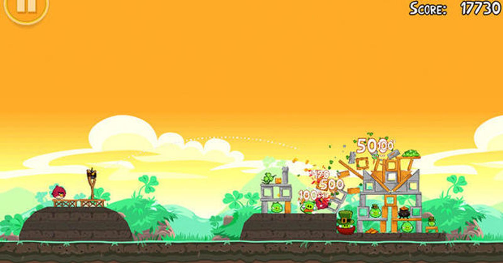Angry Birds