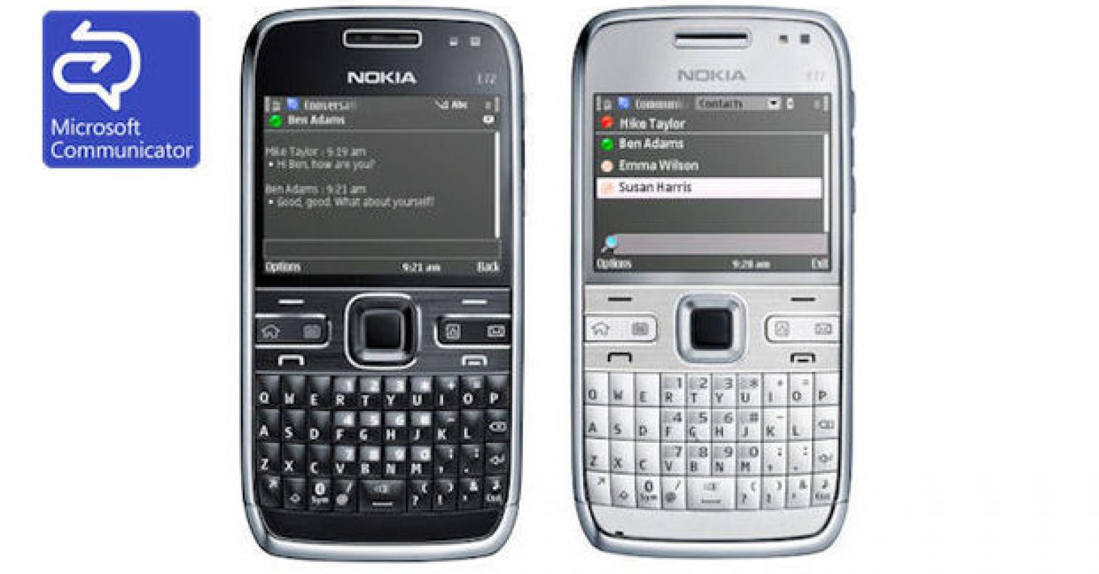 Microsoft Office Communicator