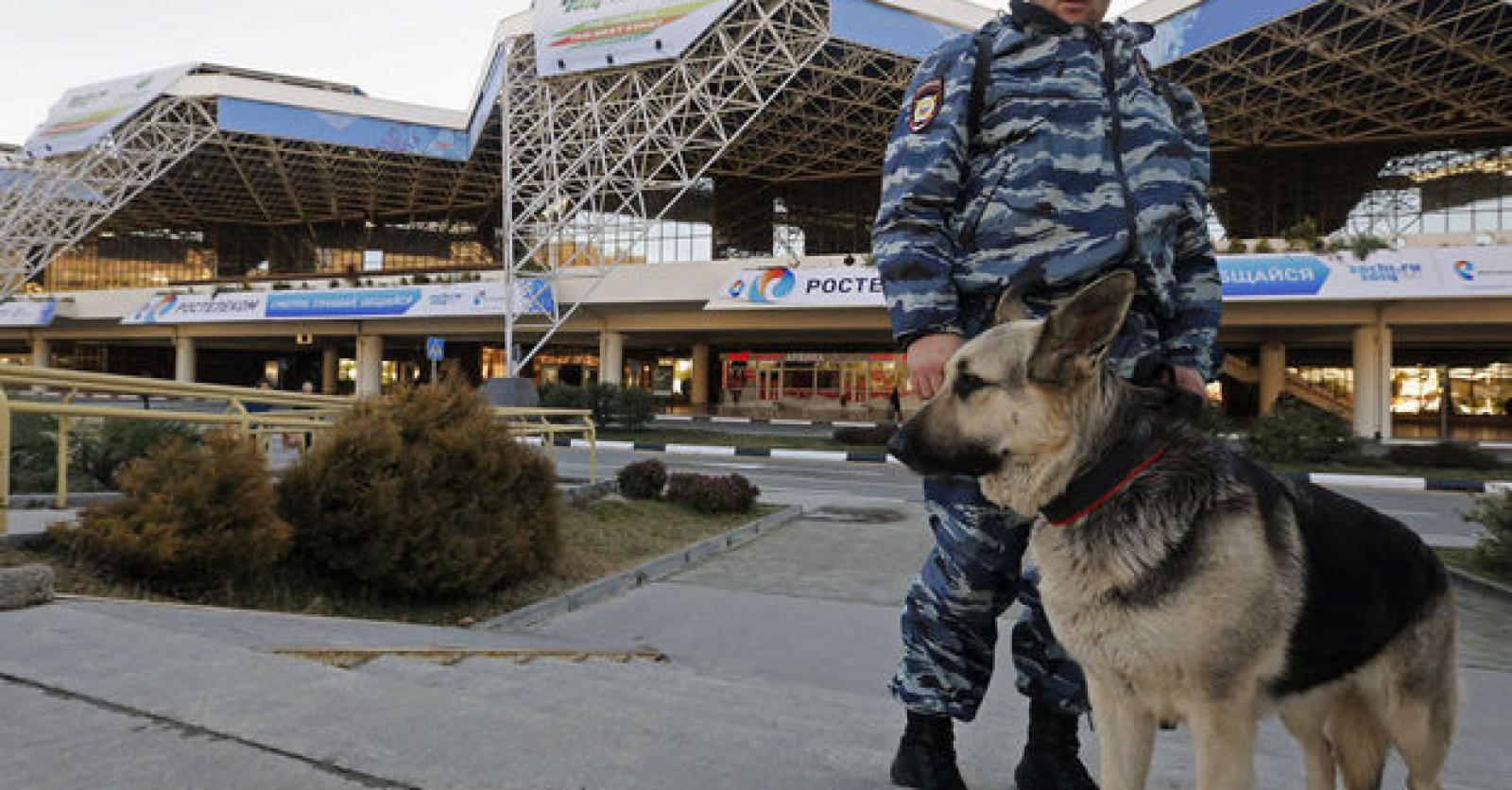 In beeld: Sotsji, een bezette stad