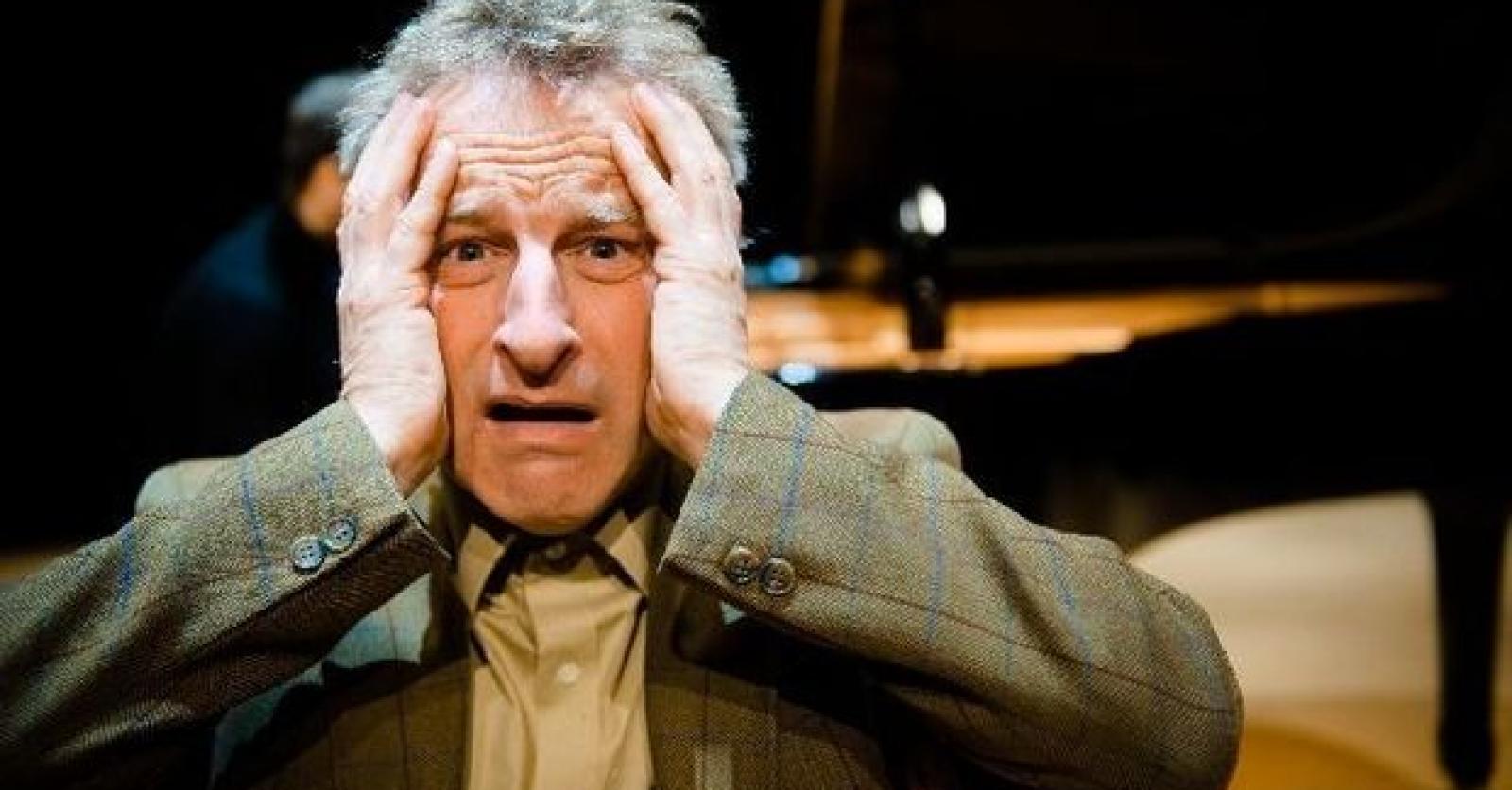 Theater: Het Lortcher-Syndroom, Warre Borgmans, Dimitri Leue & Antoon ...