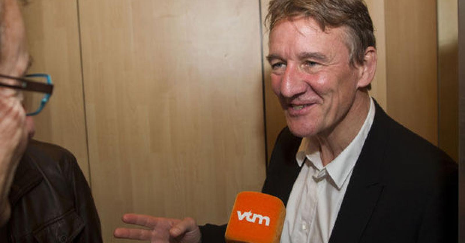 Patrick Janssens: 'SP.A meer geneigd tot oppositie dan CD&V'