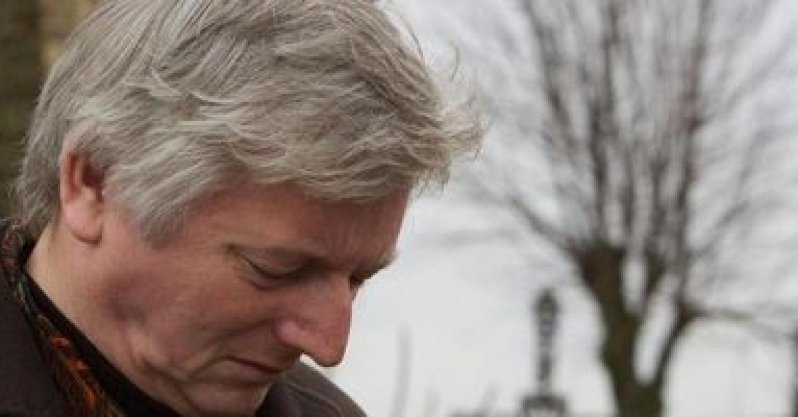 Steve Stevaert, gemaakt en gekraakt door de media (Walter Pauli)