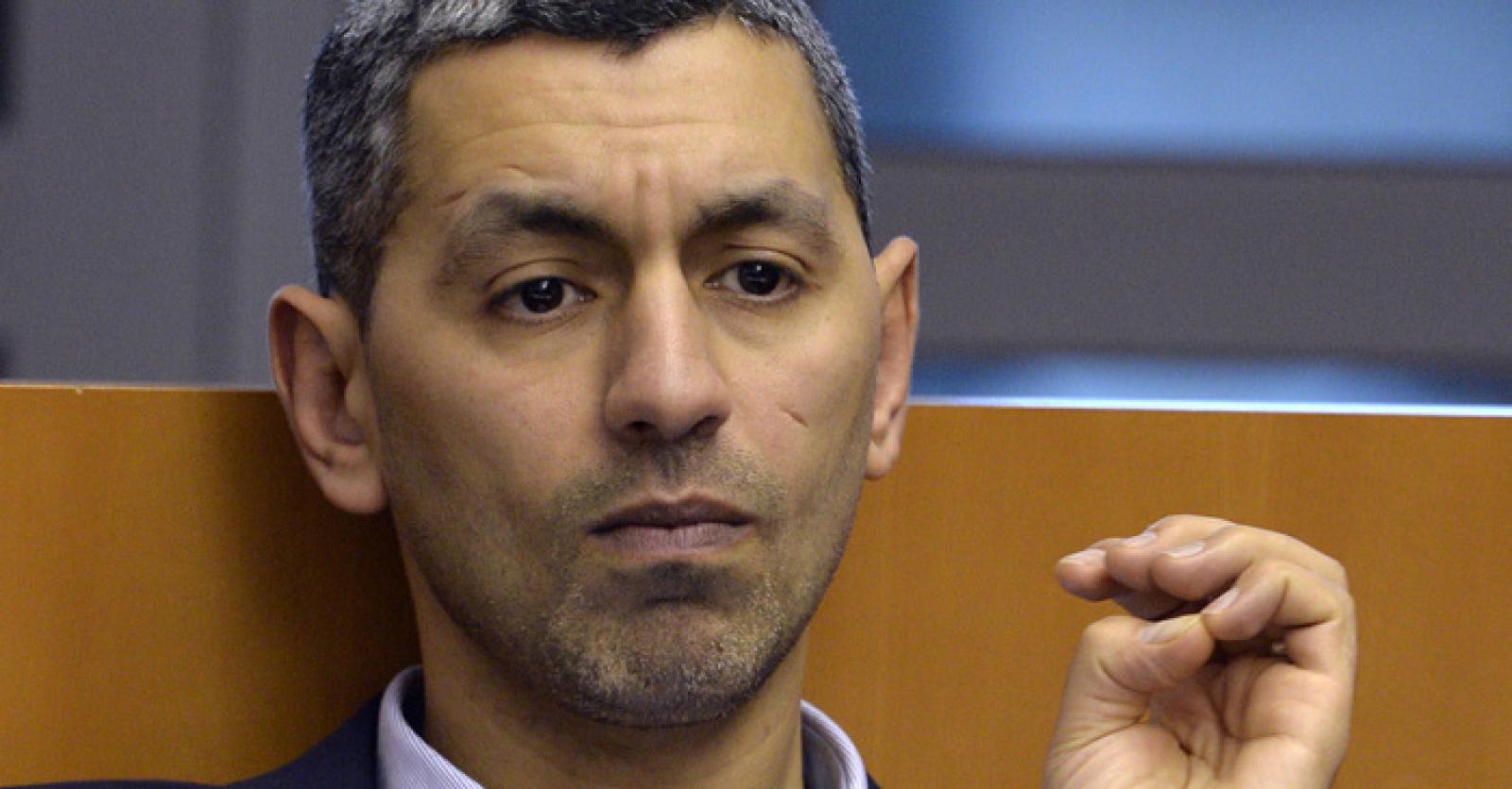 Youssef Handichi au MR ? Georges-Louis Bouchez a eu des "contacts" avec ...