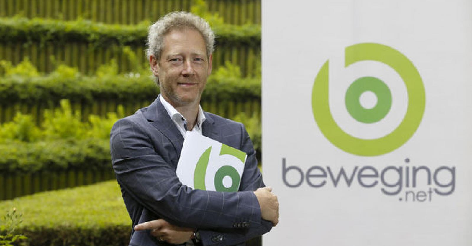 Peter Wouters (nieuwe voorzitter Beweging.net): 'Premier Michel aan zet ...