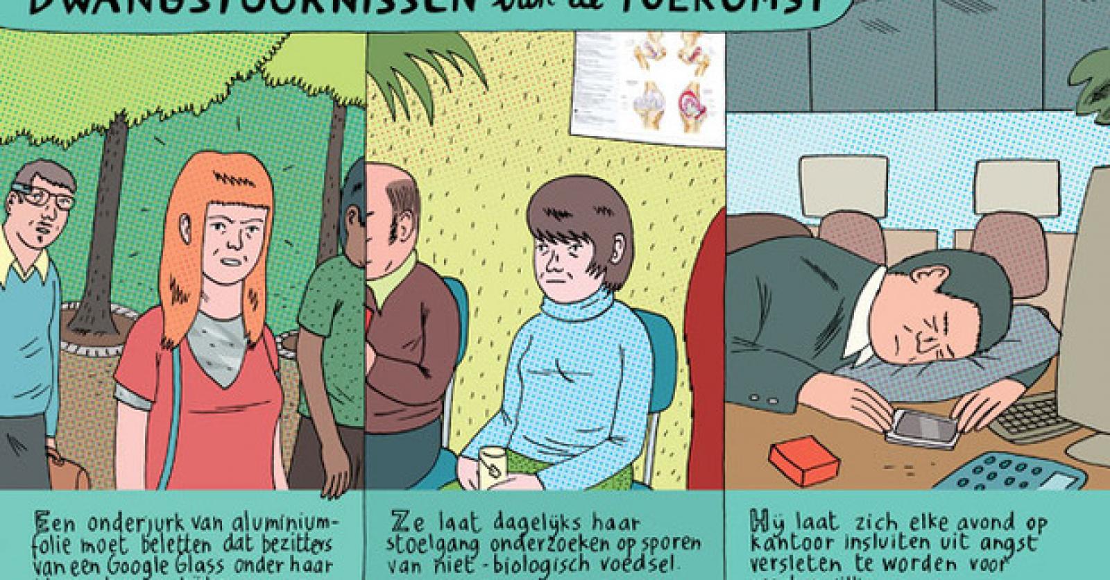 Leven onder dwang
