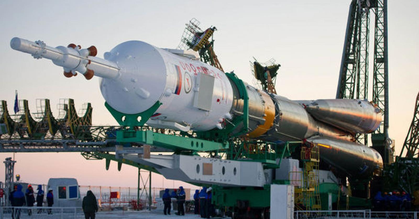 Moskou wil lanceerbasis Bajkonoer op Unesco-lijst van werelderfgoed