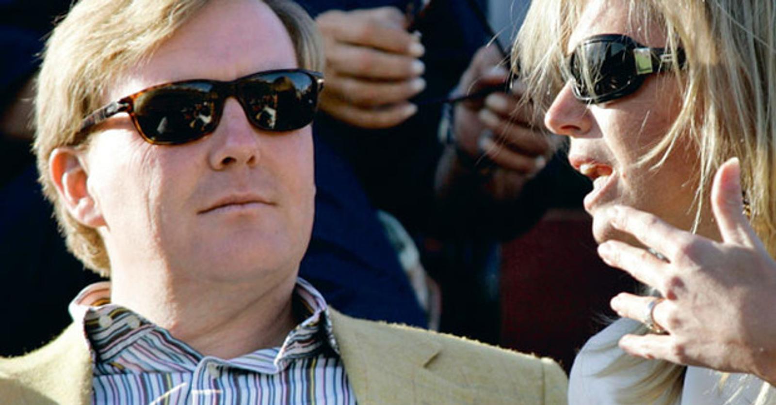 'Willem-Alexander moet vooral uitkijken dat hij geen jetsetkoning wordt'