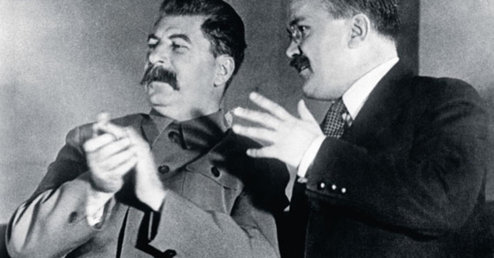 Interview met Rachel Polonsky 'Molotov plaatste theorieën boven het ...