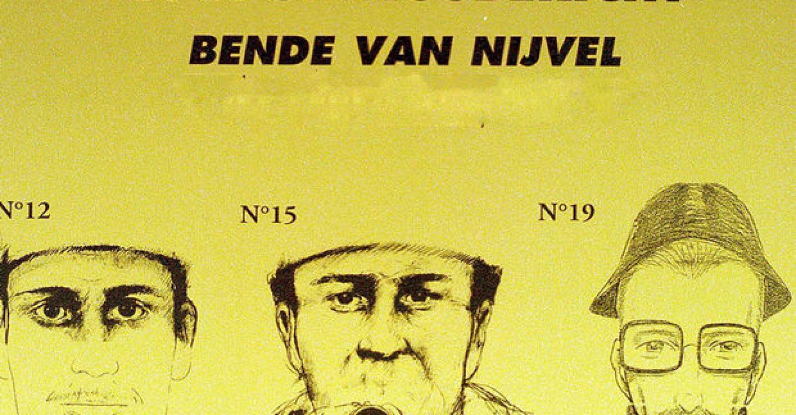 Onderzoek naar Bende van Nijvel moet heropend worden