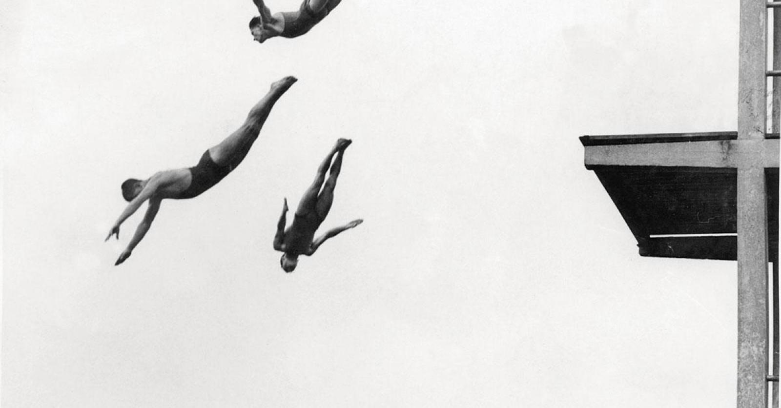 Duik in het verleden