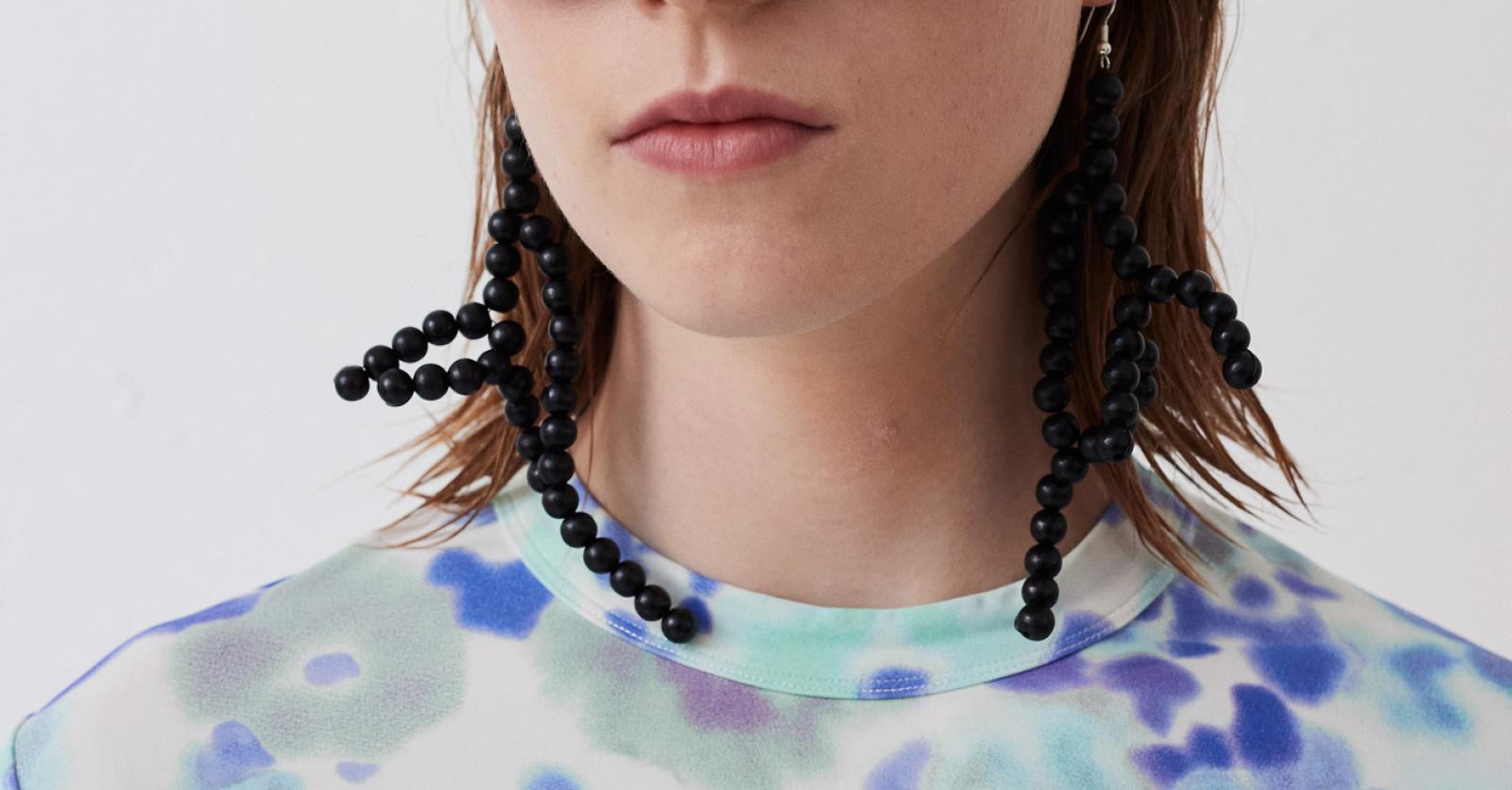 Belgische brillen: Christian Wijnants in zee met circulaire merk Yuma Labs voor duurzame primeur