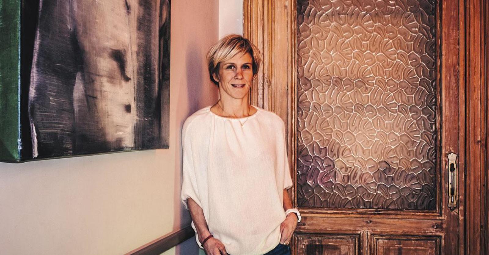 Ann Simons, ex-judoka: 'Ik droom nog altijd van de dorstdood'