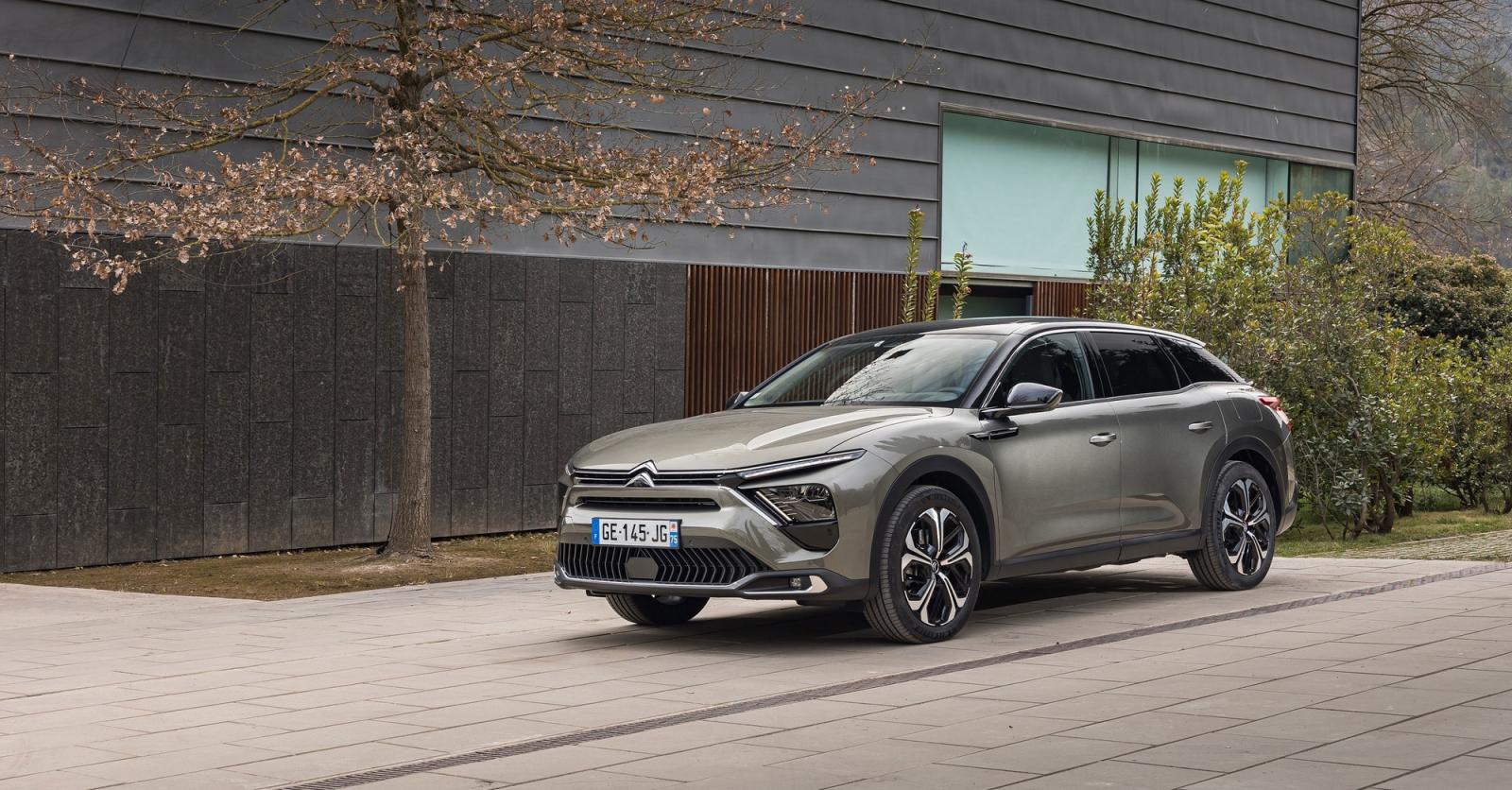 Citroën maakt met origineel concept zijn rentree in het segment van ...