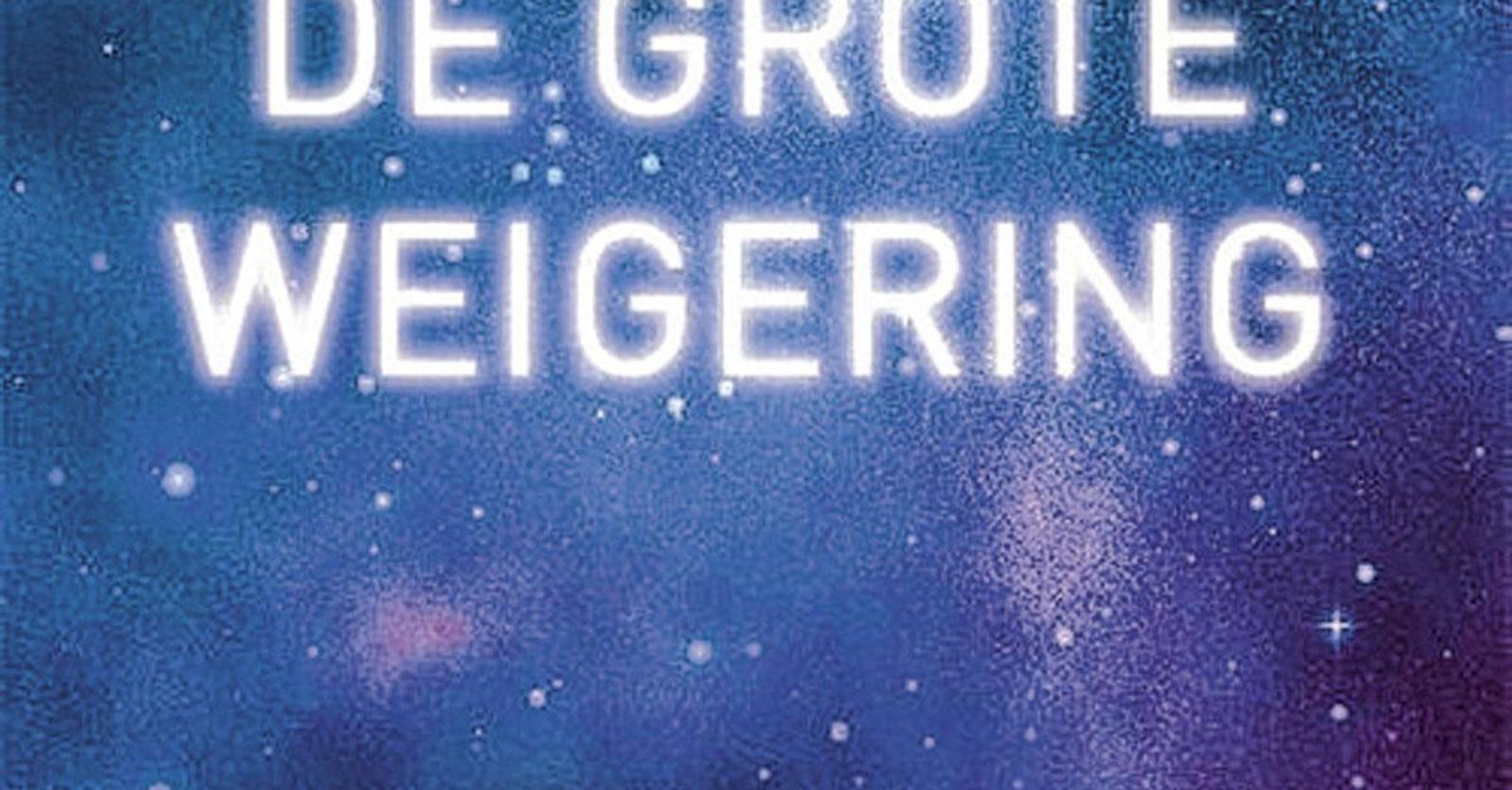 Weg met dat blind vertrouwen