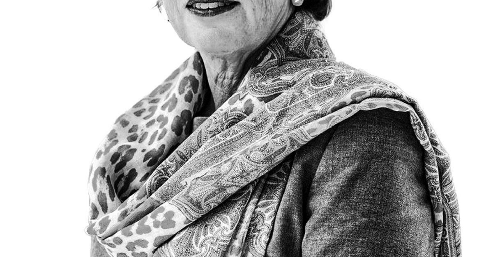 Hilde Laga - Barones bij de bank