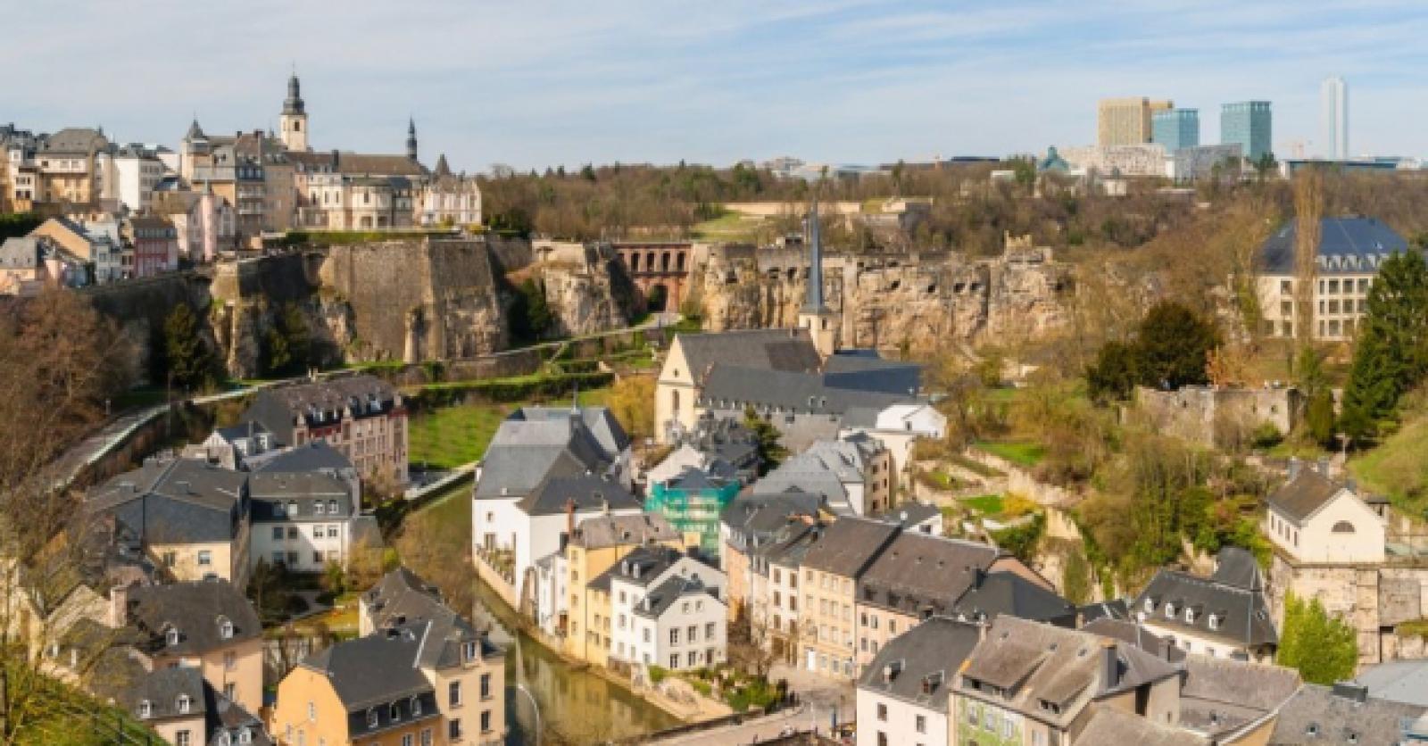 Deze plaatsen moet je zien in Luxemburg stad