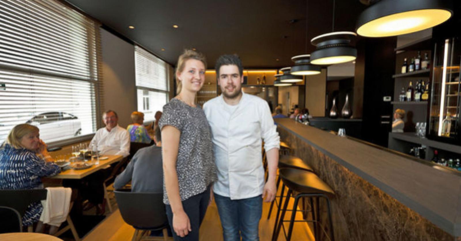 Restaurant Floris (Sint-Andries): Alles zit juist