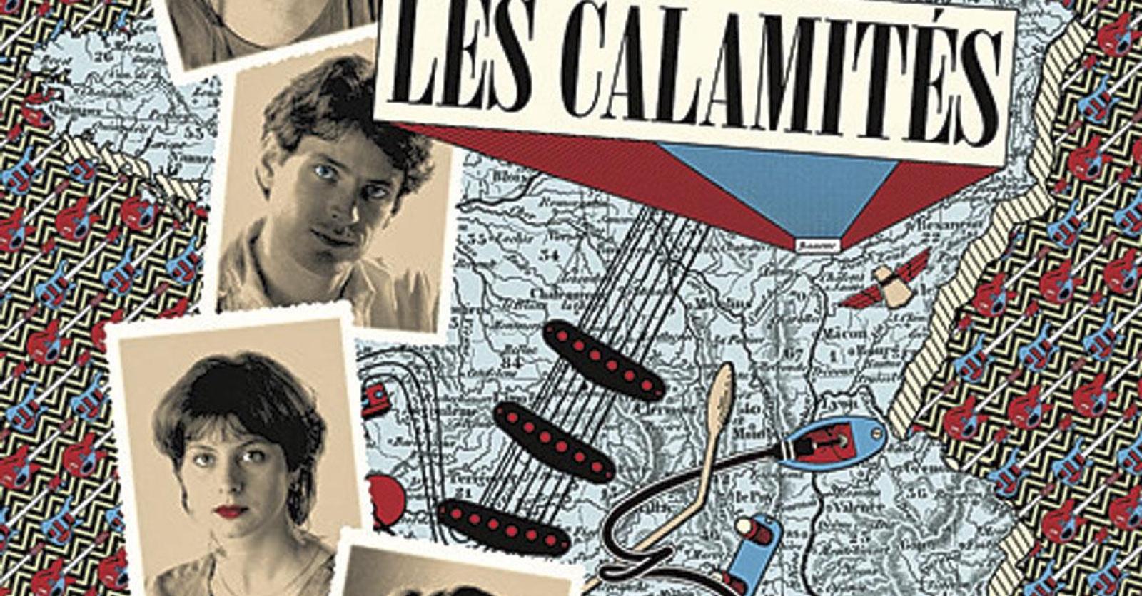Les Calamités