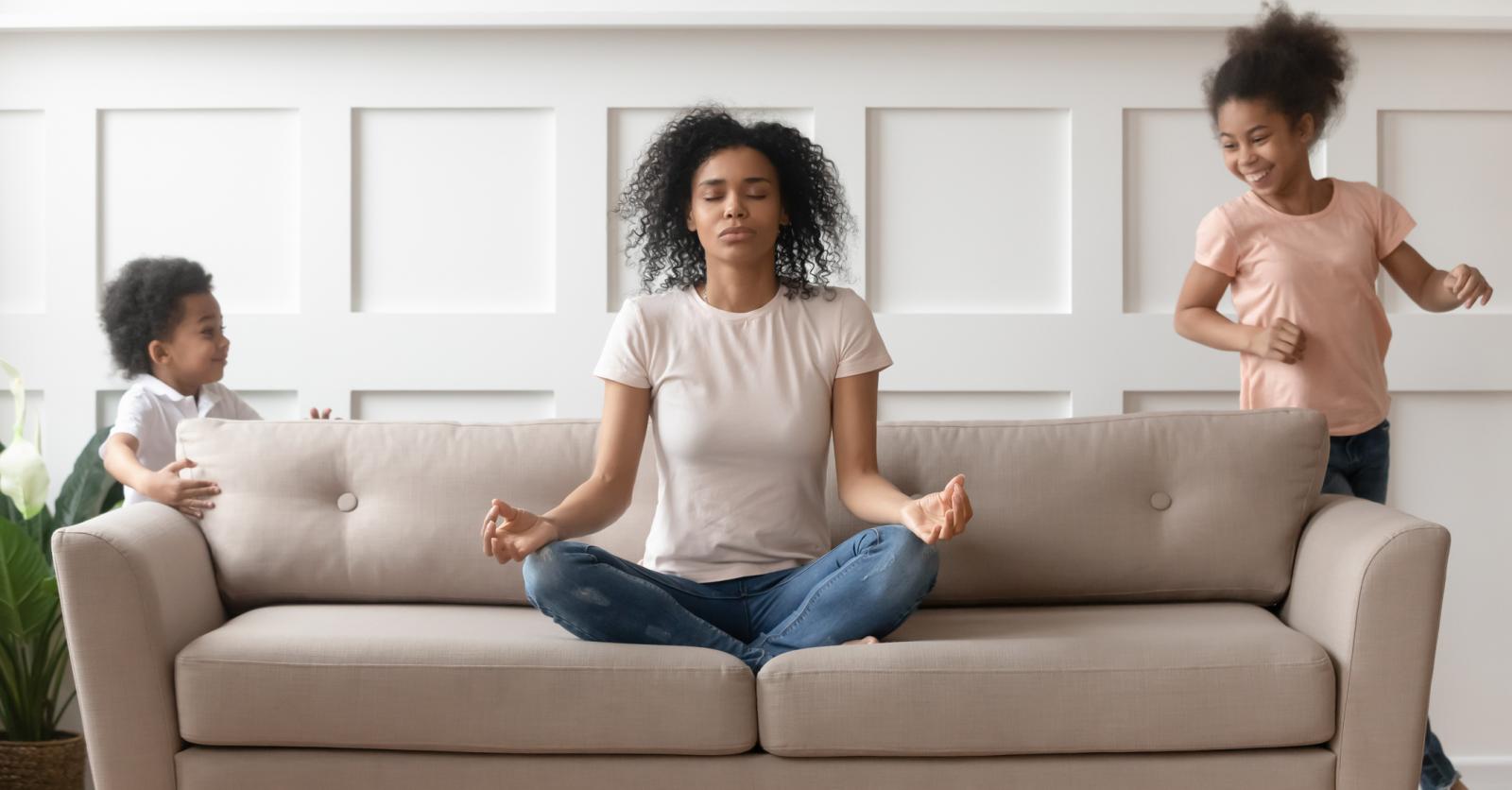 Je geduld bewaren met je kind: 6 belangrijke tips - Libelle Mama