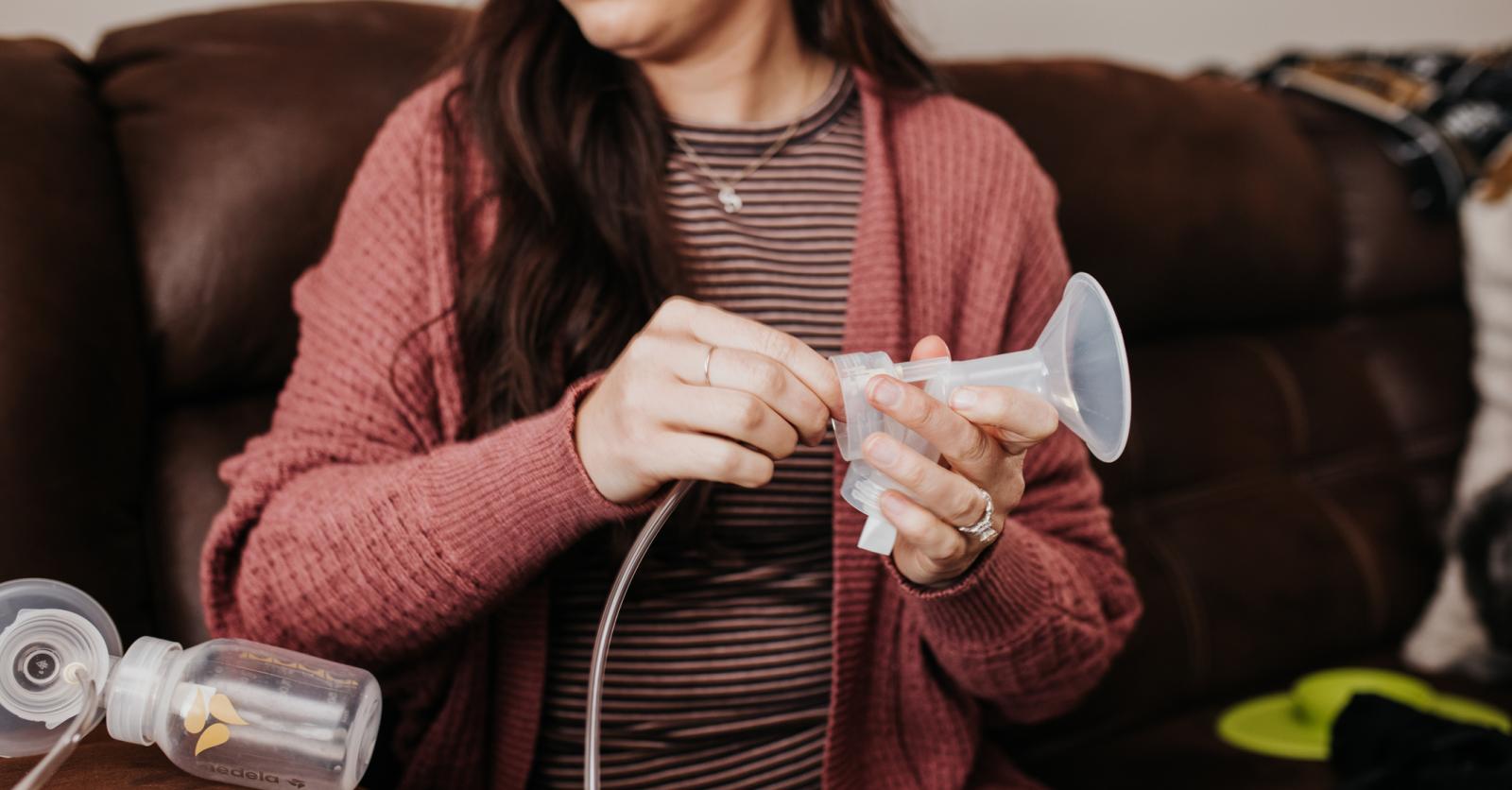 Moeders getuigen over combinatie van borstvoeding en werk: 'Het mag ...