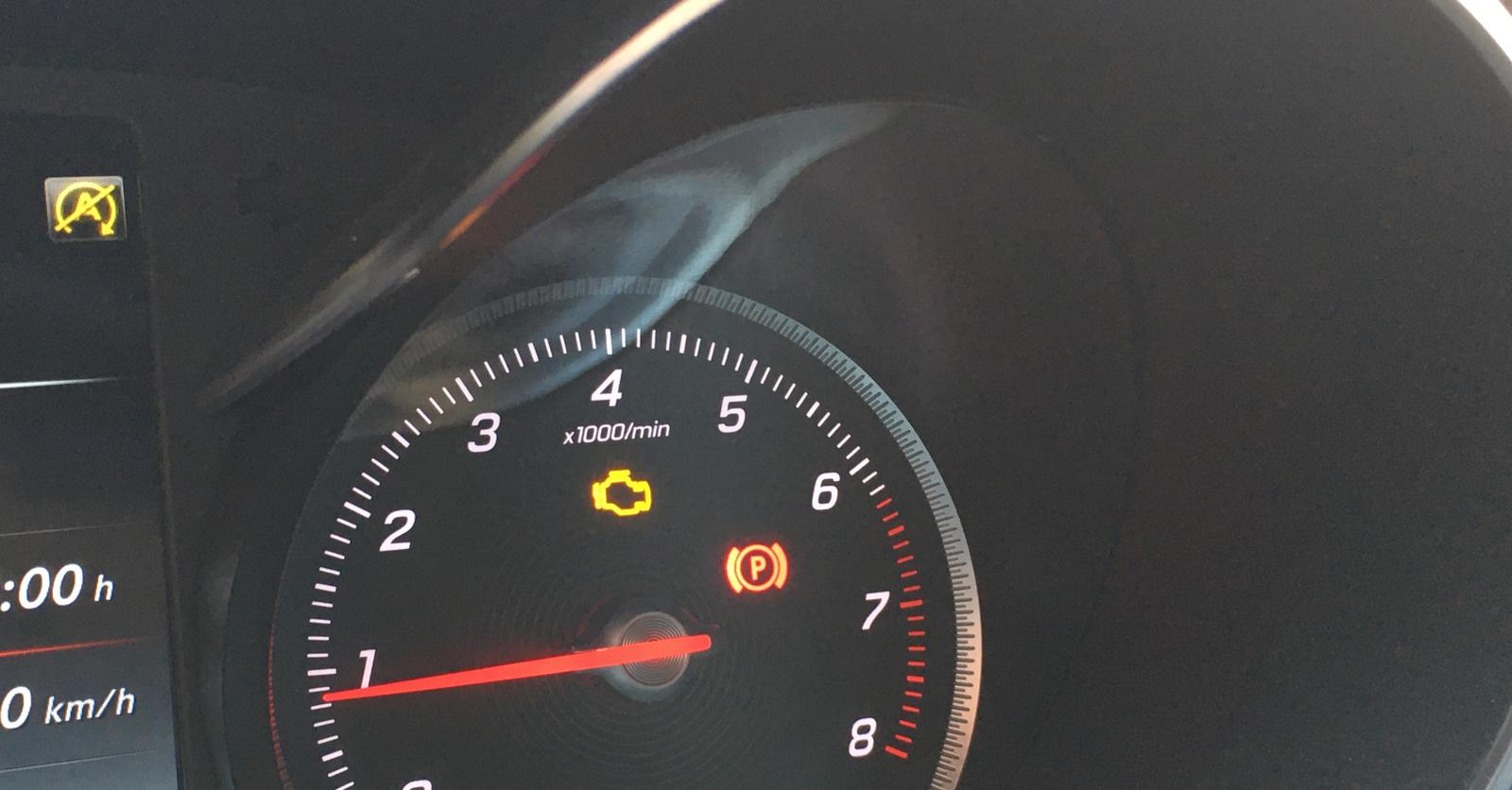 Auto's raken niet hersteld