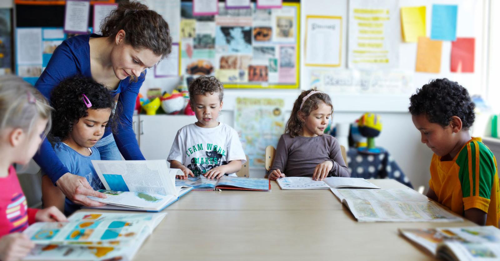 'Gooi differentiatie in de klas niet over boord'