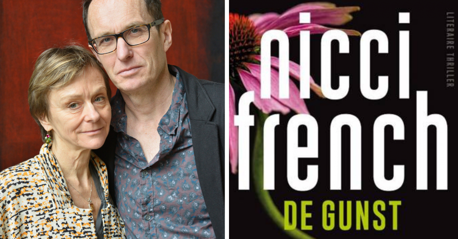 Libelle Leesclub: wie is auteur Nicci French? - Libelle