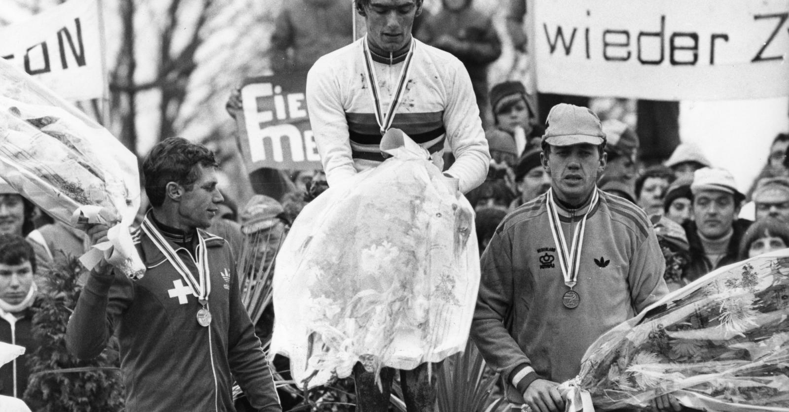 Liboton zei: 'Ik rij je vandaag op een halve minuut'