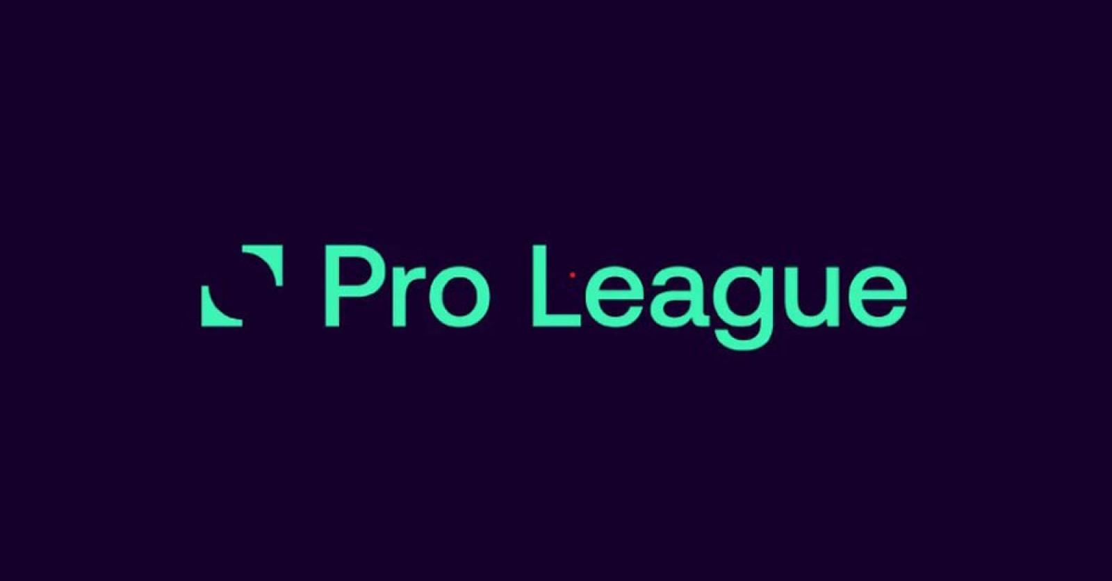 Pro League gaat er letterlijk anders uitzien: nieuw logo, nieuwe ...