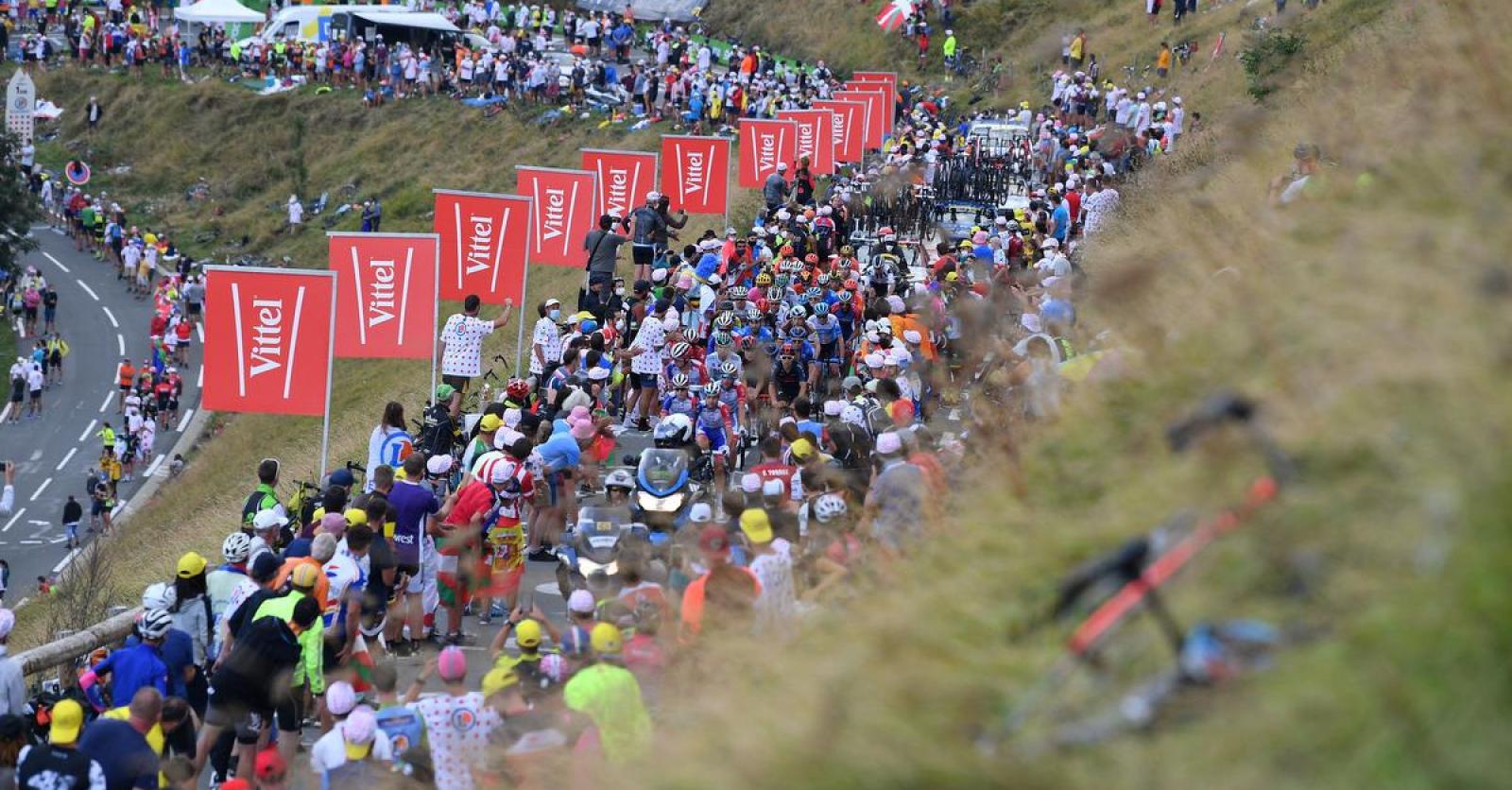 Waarom de Tourorganisatie Russische roulette speelt