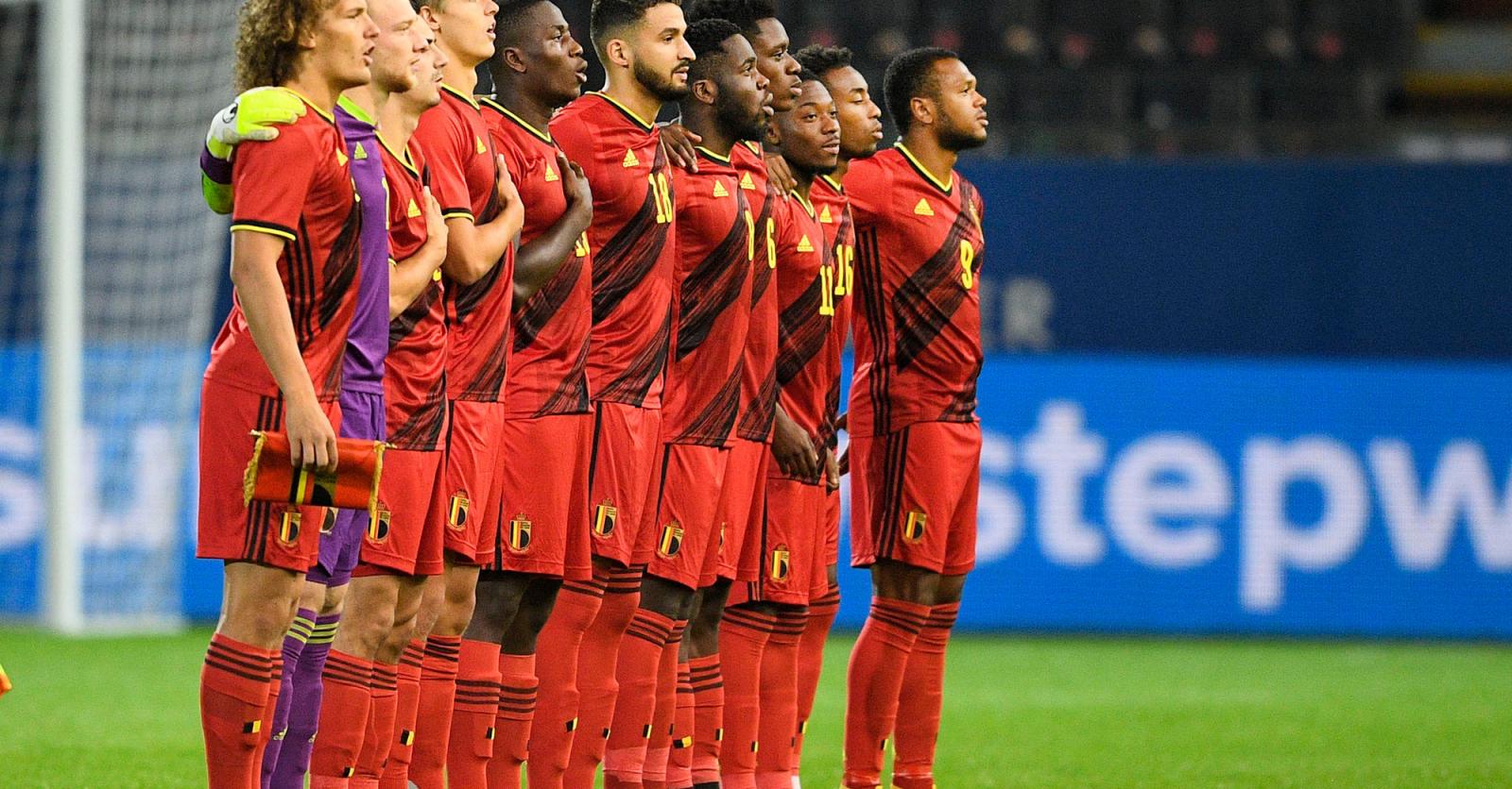 Aan tafel bij de toekomst van de Rode Duivels: 'We moeten het EK halen'