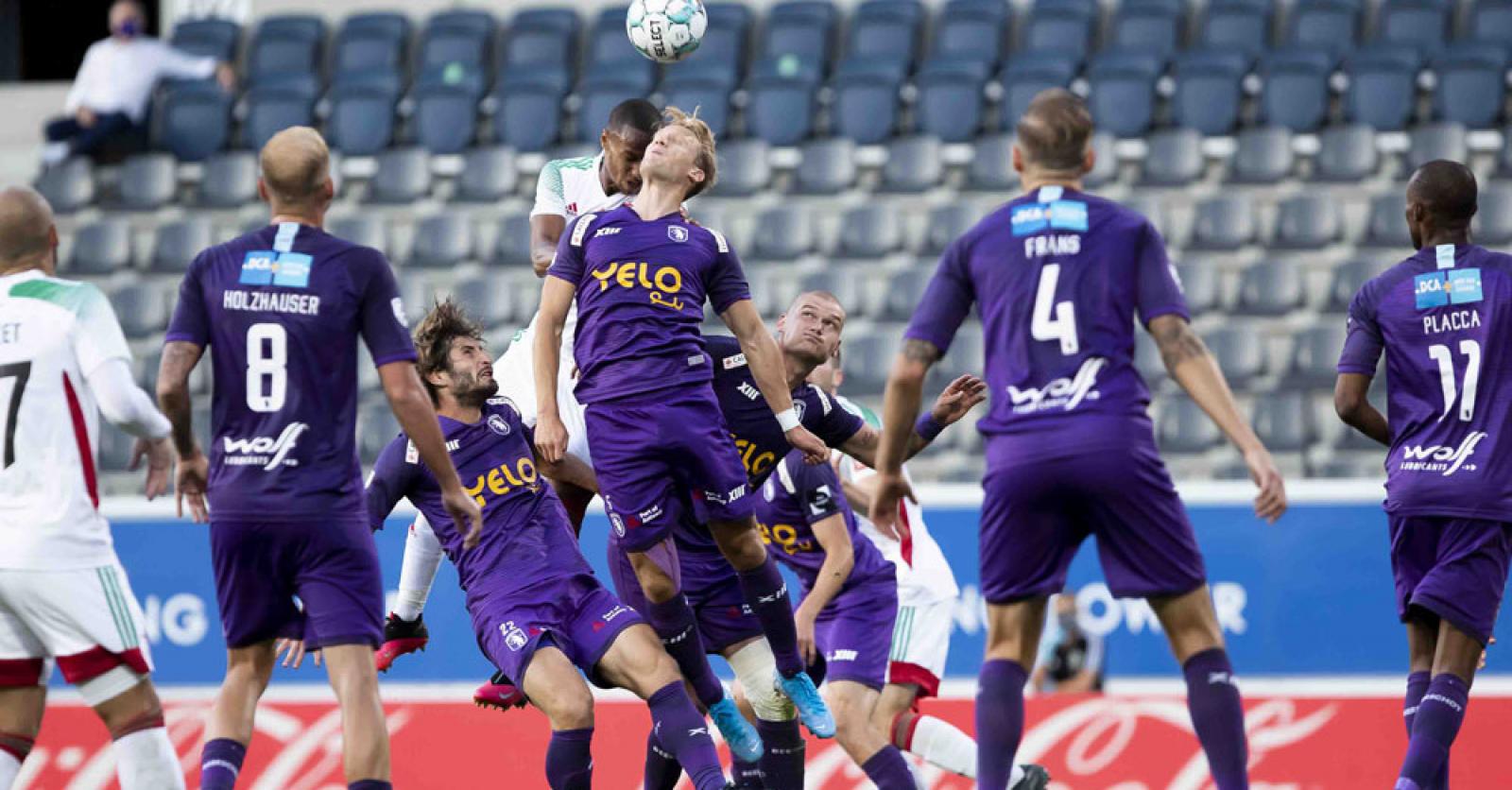 Beerschot promoveert als kampioen naar 1A