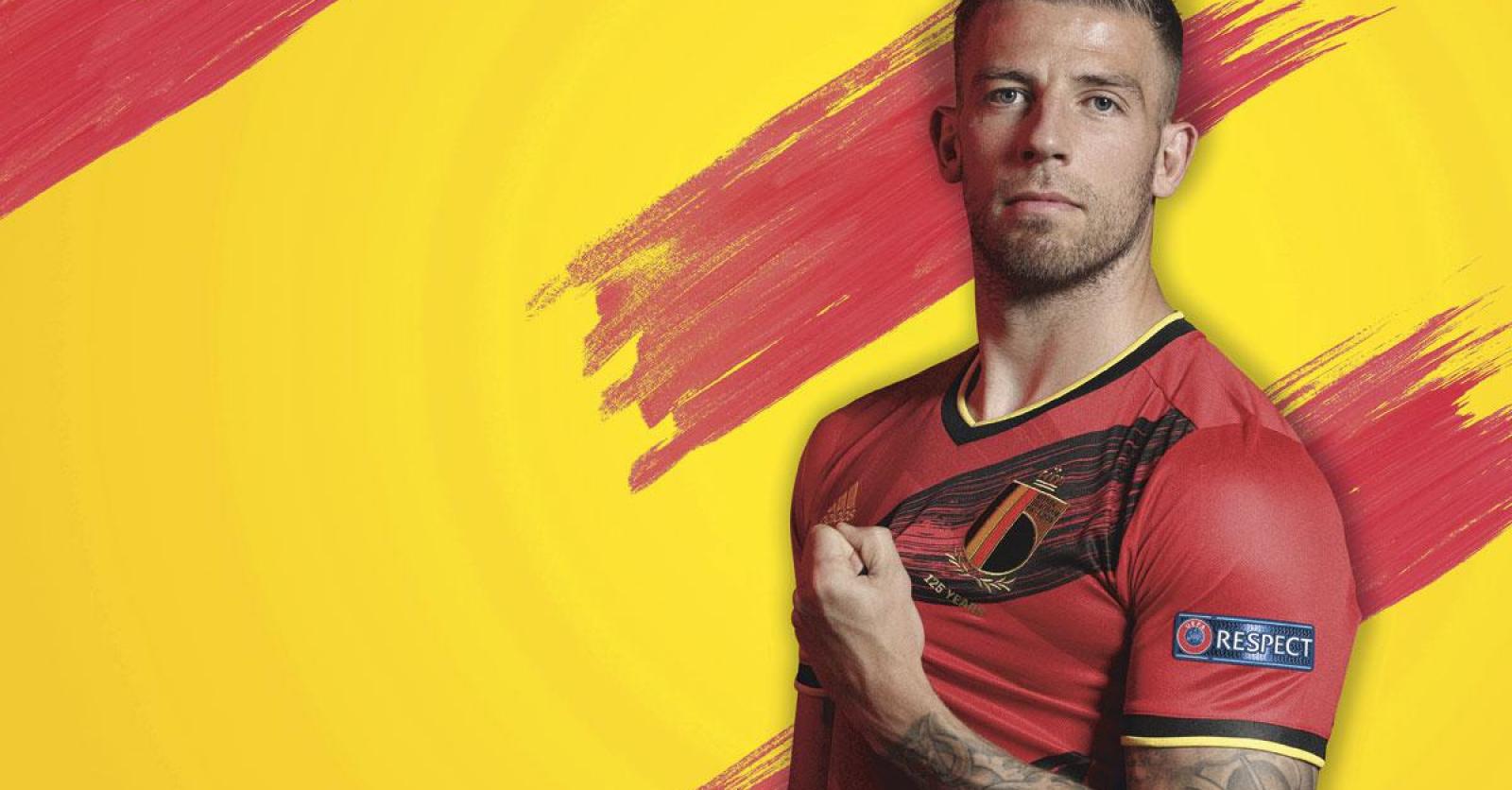 Toby Alderweireld: 'Elke Belg mag trots zijn op deze generatie Rode ...