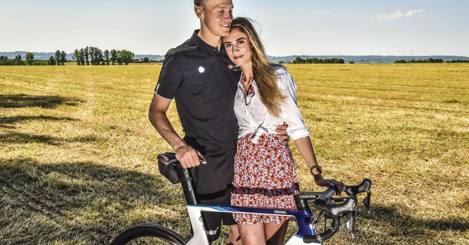 Dubbelinterview Merlier-Vandenbroucke: 'Als ze een groepstraining ...
