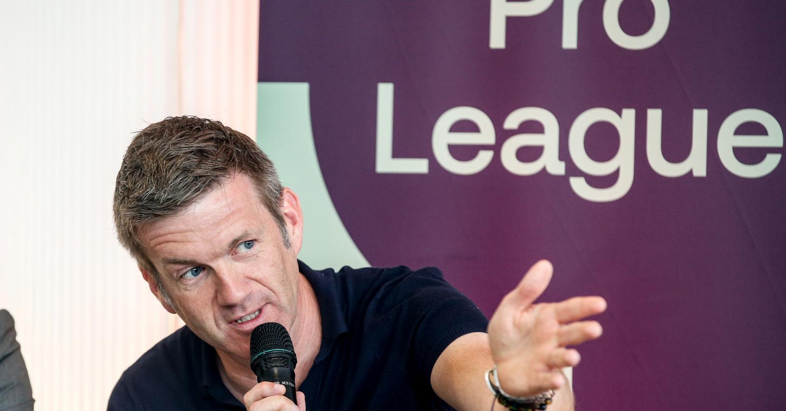 Filip Joos verlaat al na een maand Eleven voor Play Sports