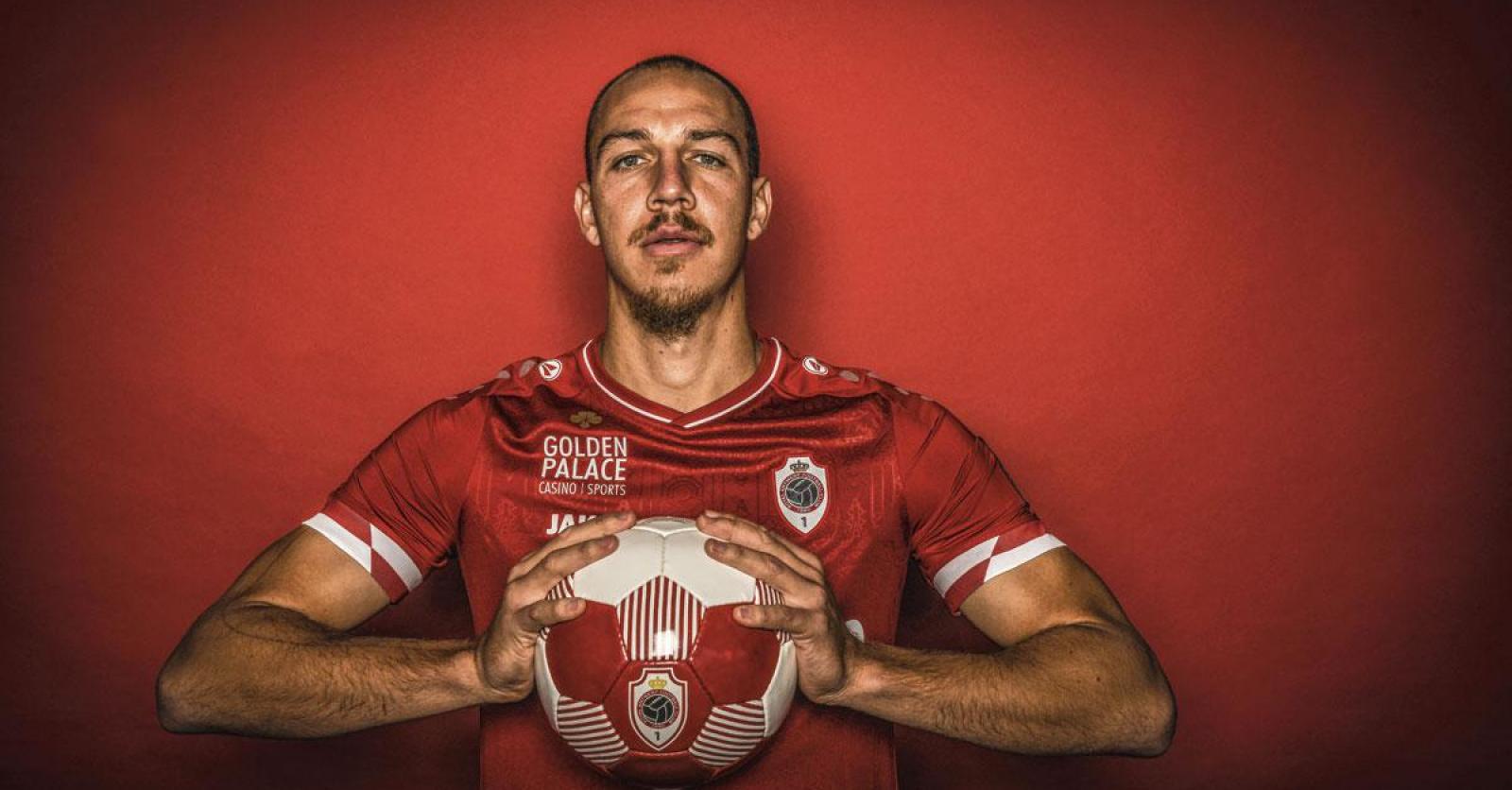 Michael Frey (Antwerp): 'De Jupiler Pro League komt net na de vijf ...