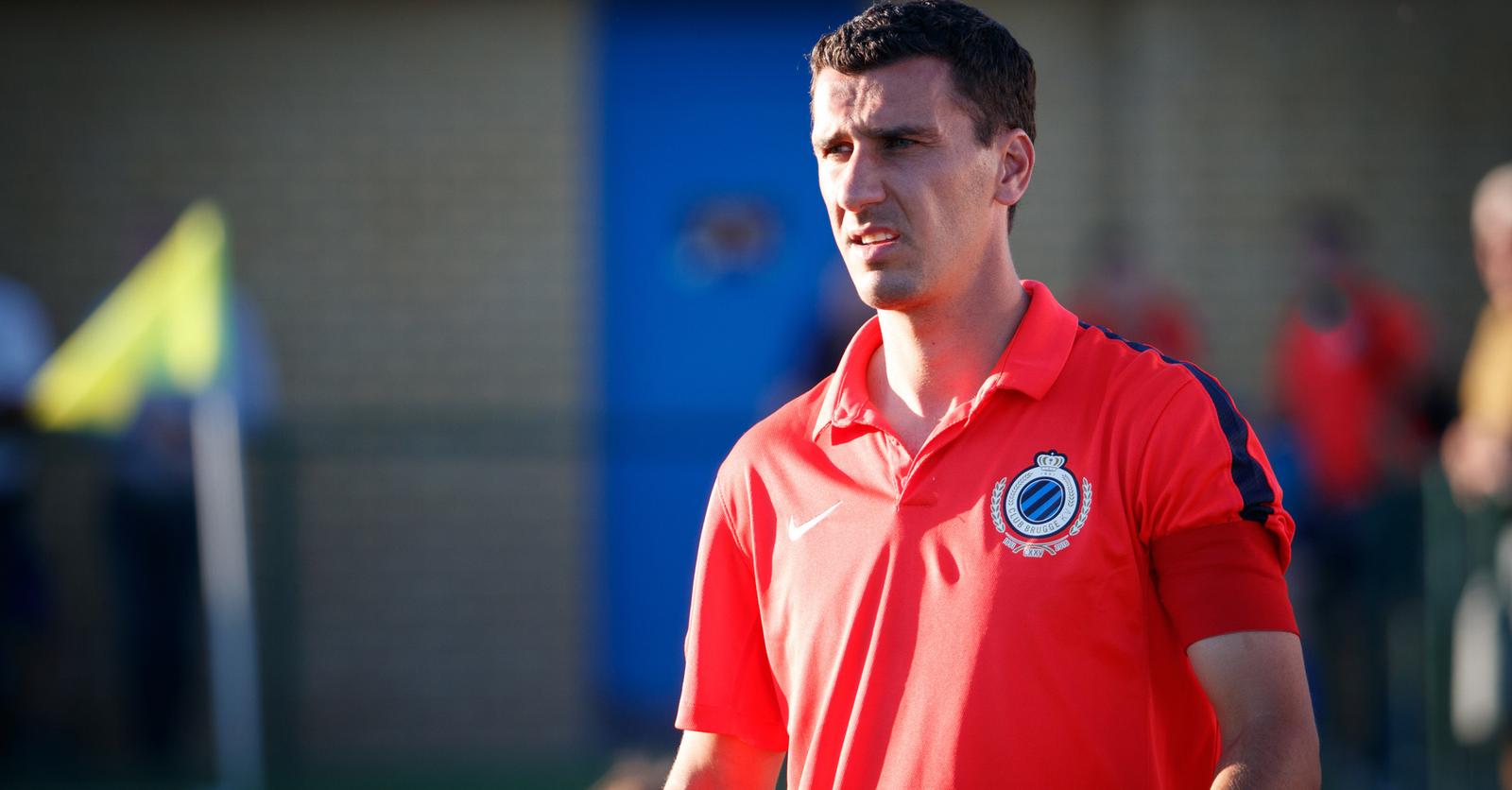 Maarten Martens, nieuwe beloftencoach van AZ: 'Bij Club voelde ik dat ...