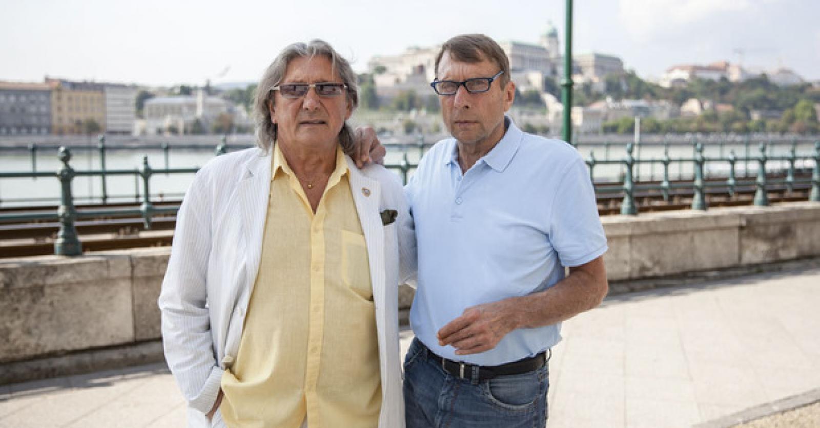 Attila Ladinsky: 'Ik was de beste klant in mijn eigen bar'