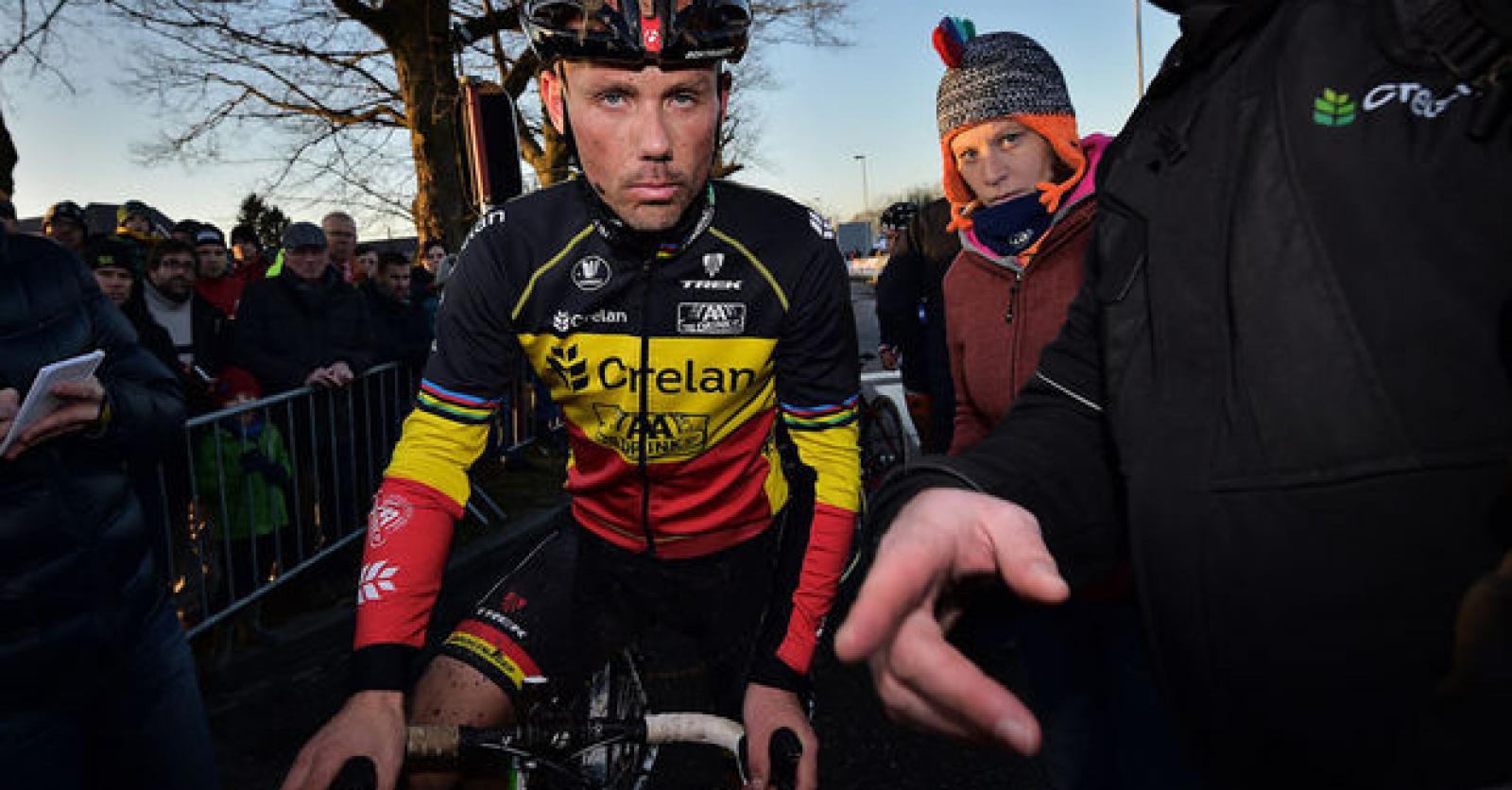 Sven Nys: 7 verrassende facetten van het veldriticoon