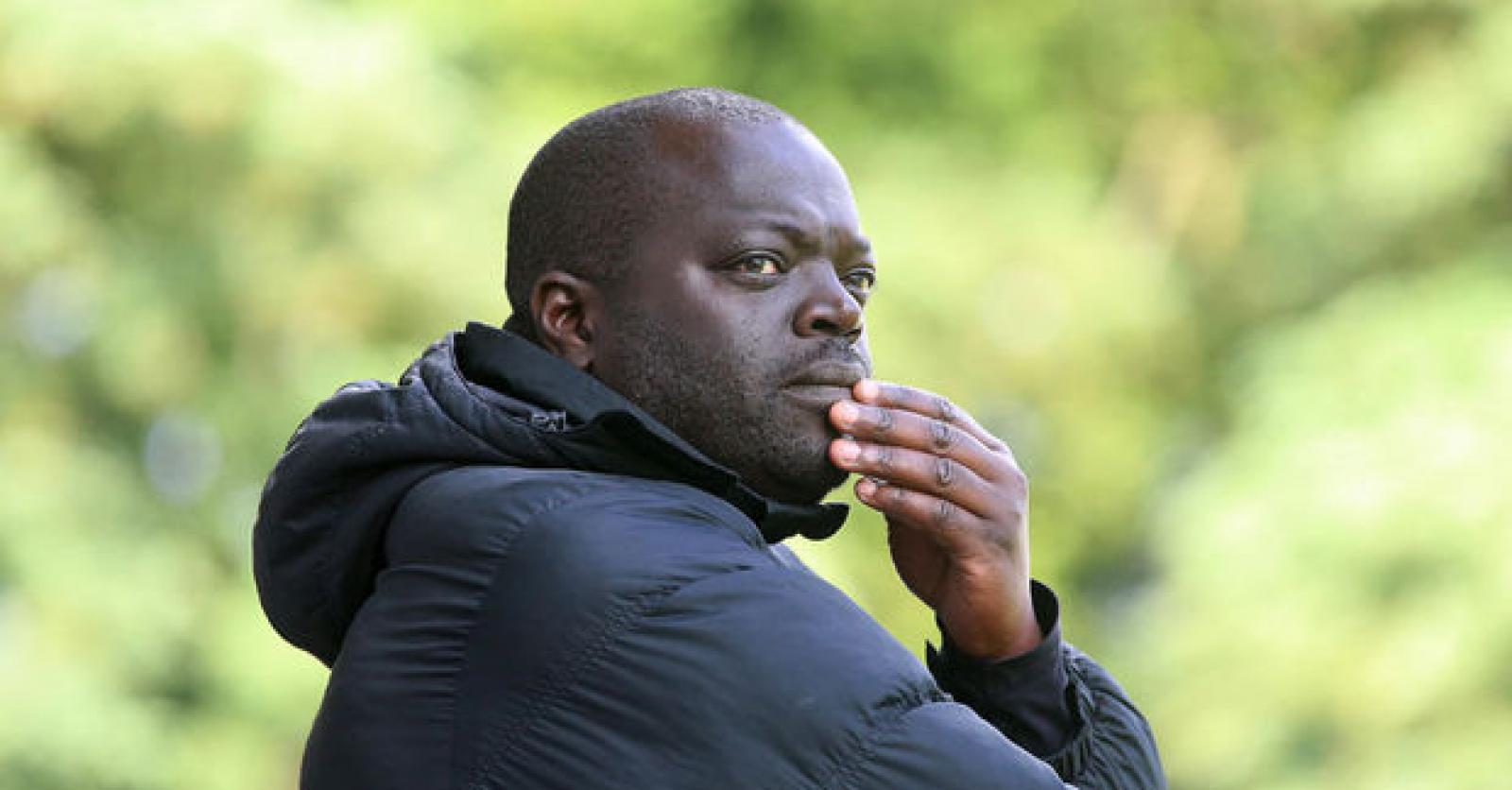 Portret John Bico: 'Opgeven betekent dat we de mensen die White Star ...