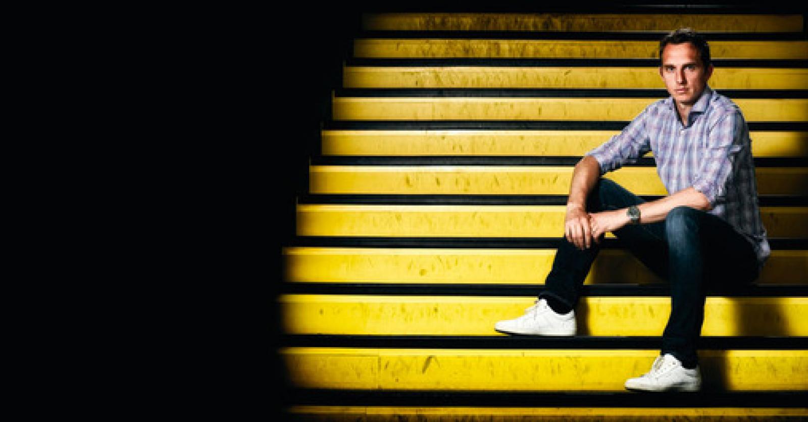 Jonas De Roeck: 'Voetbal is niet het belangrijkste in mijn leven'