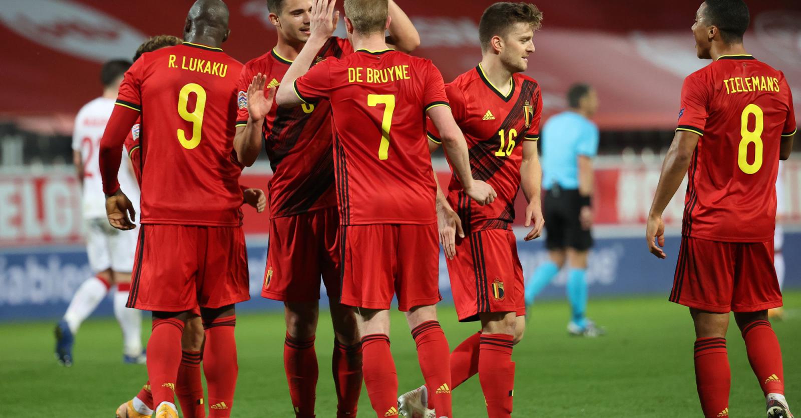 Rode Duivels tot 2026 te zien bij VTM