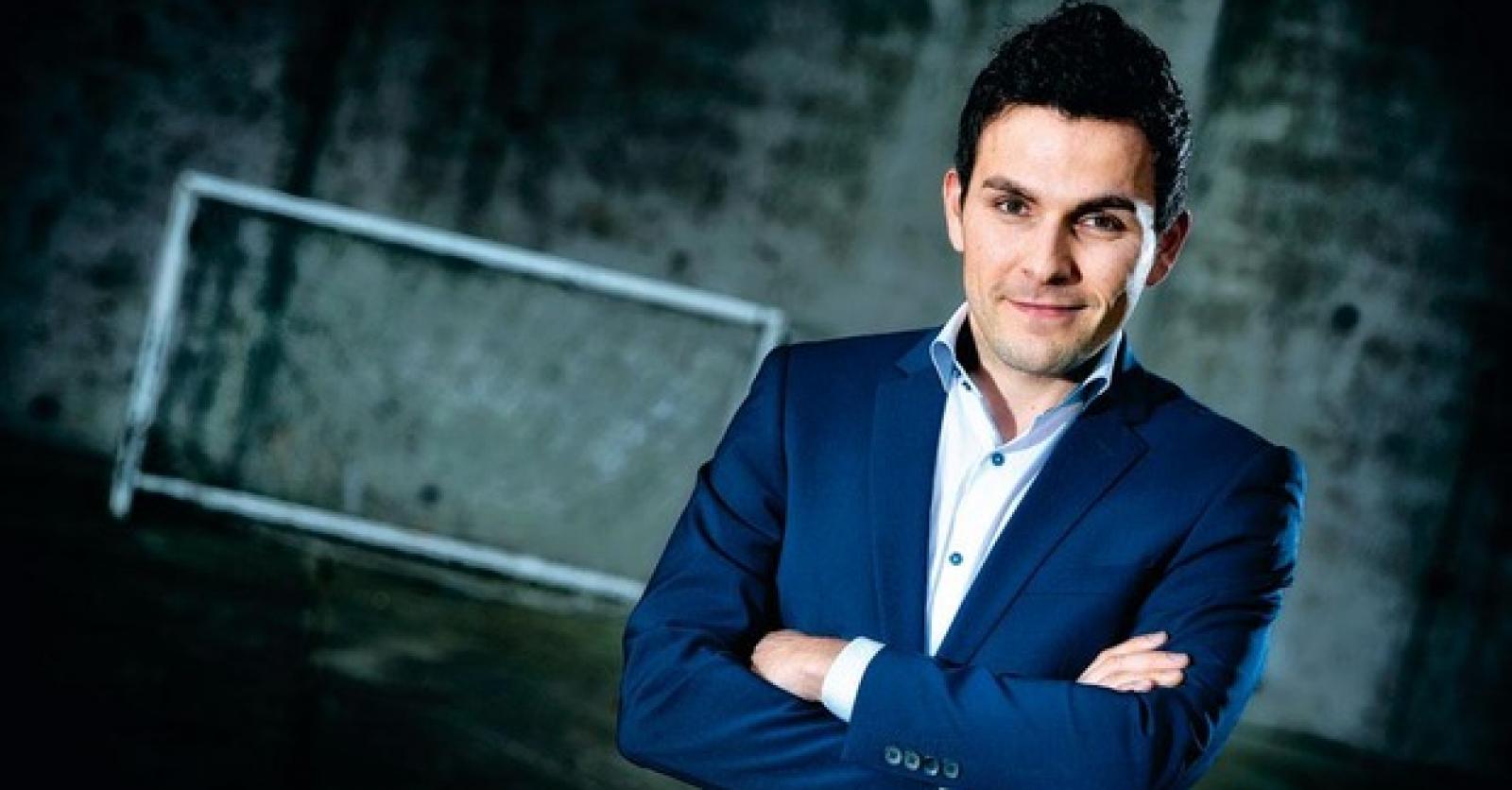 Union-CEO Philippe Bormans: 'Hier vind je nog de echte voetbalsfeer'