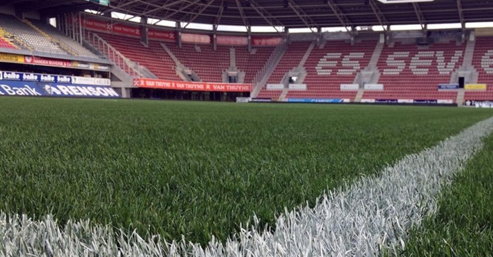 Zulte Waregem: Regenboogstadion wordt Elindus Arena